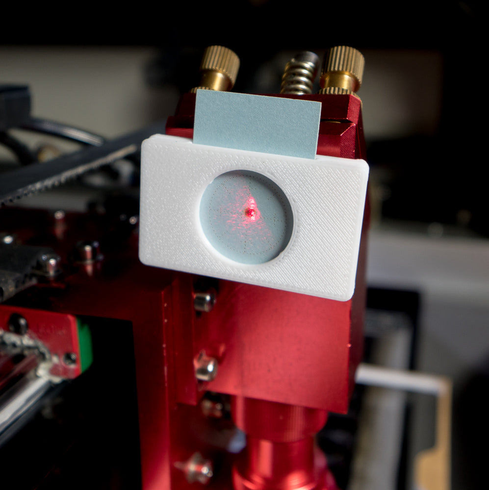 Complete Boss Laser Mirrors Alignment Tool Digital Download (STL Files ...