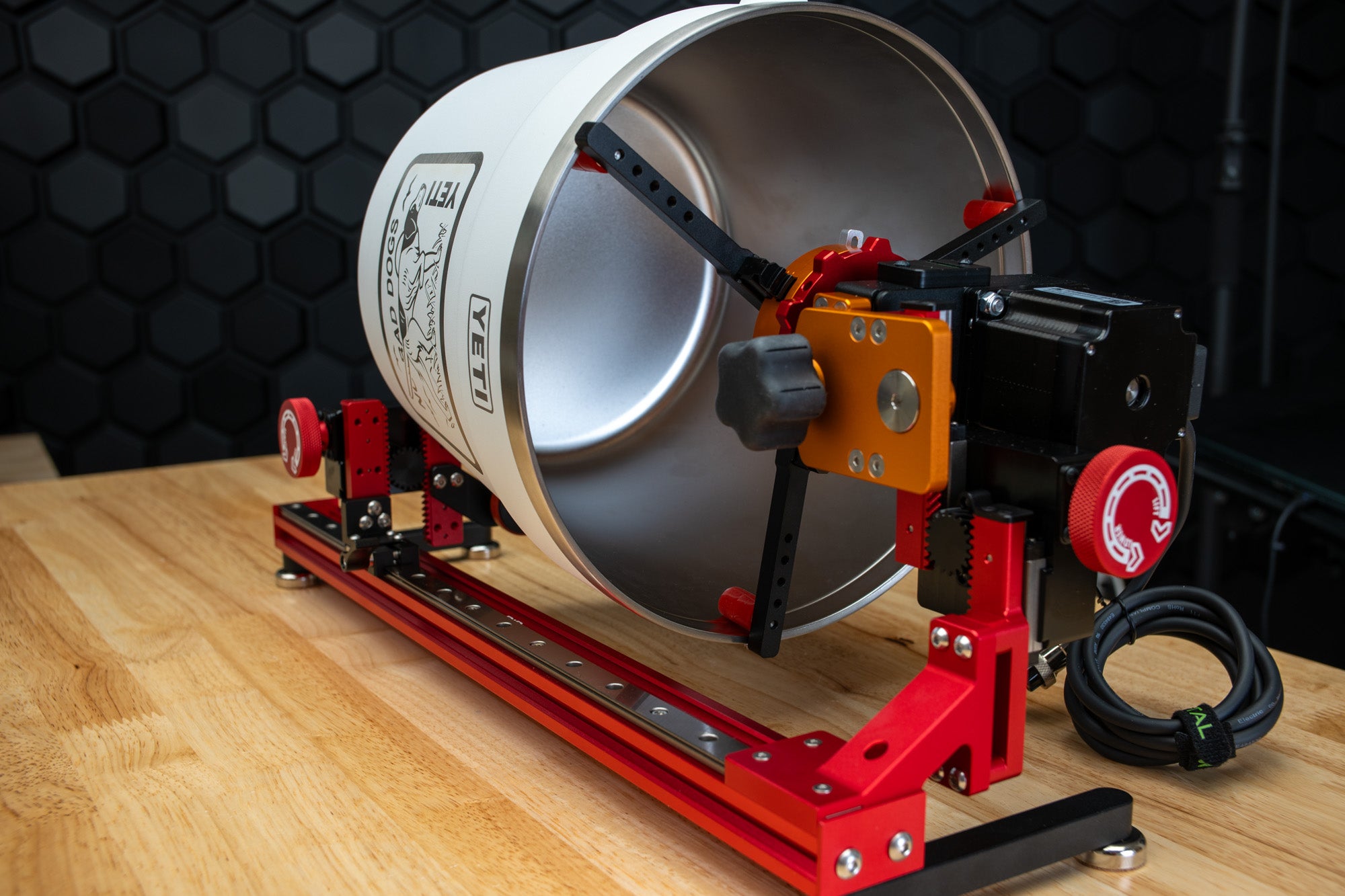 XXL Extended Jaws (for Buckets) – Lensdigital