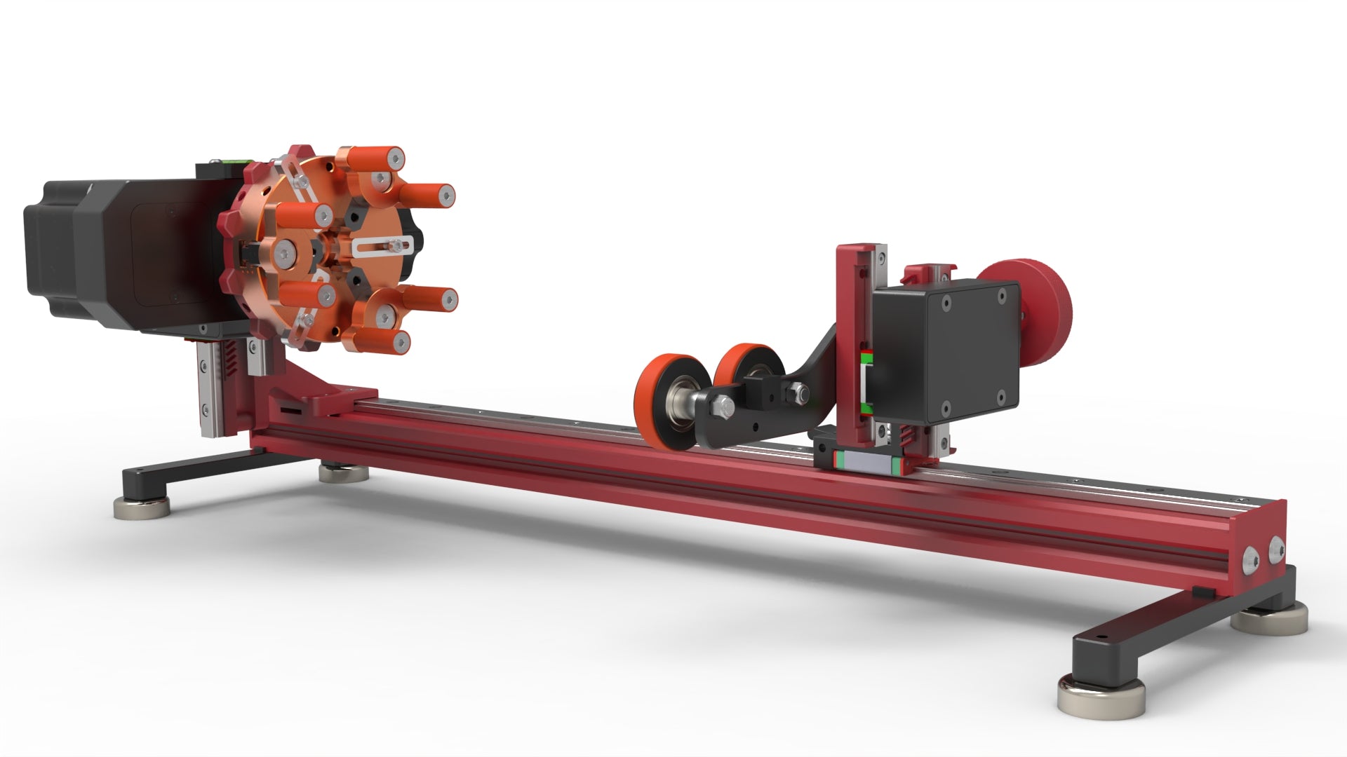 PiBurn Grip 2 - World's Best Chuck Laser Rotary for your Laser Engrave ...