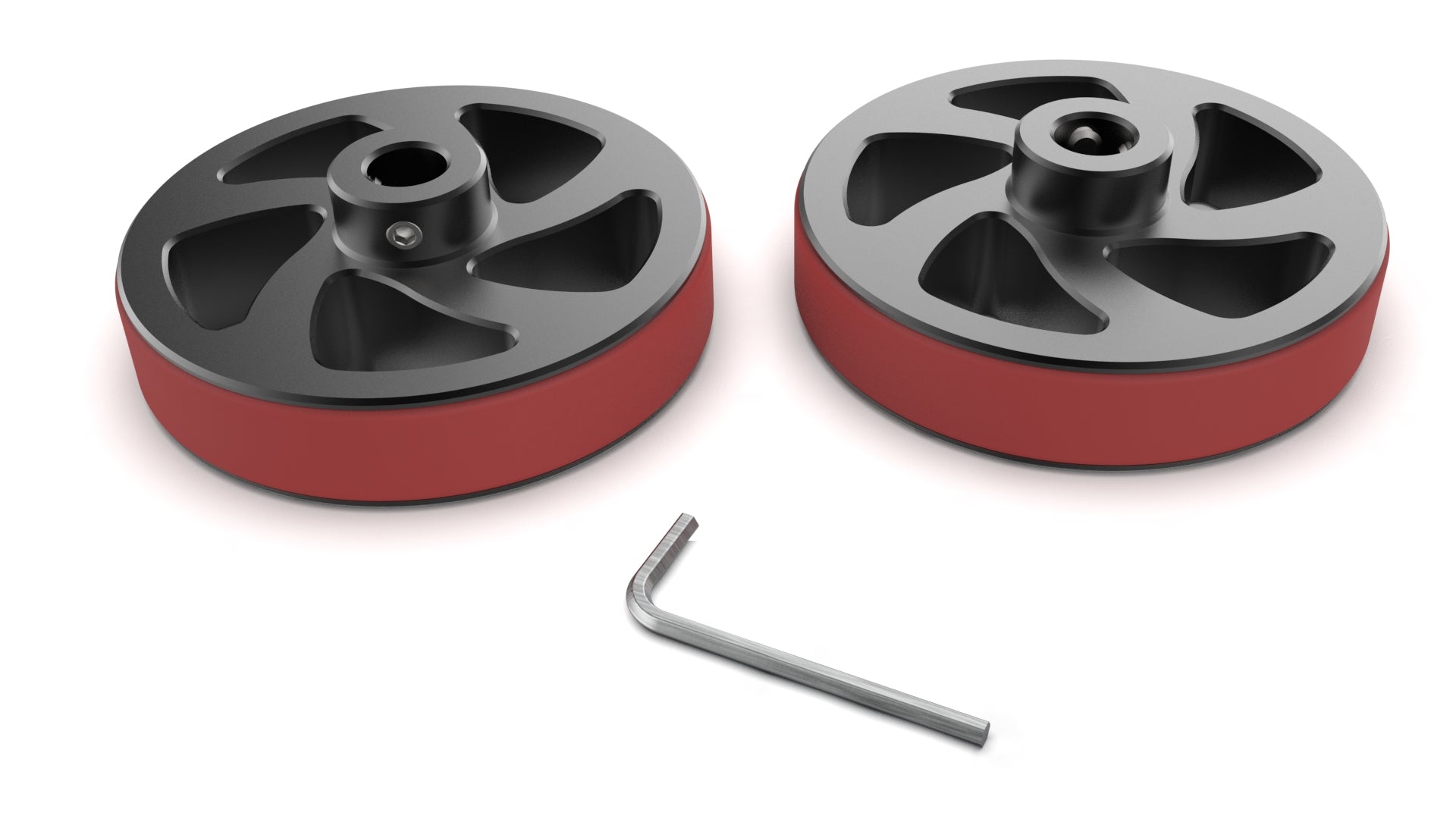 PiBurn V4 Drive Wheels Upgrade – Lensdigital
